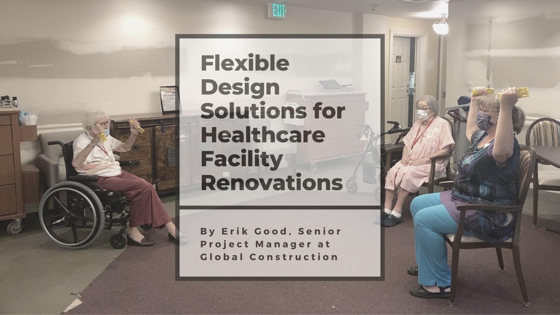 Flexible Design Solutions for Healthcare Facility Renovations - Kapella ...